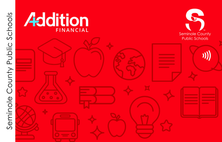 Addition Financial Debit Card Supports Students and Teachers - The ...