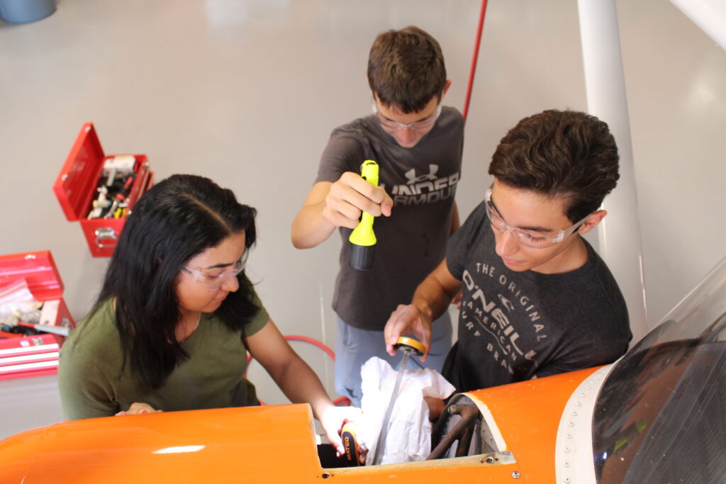 STEM Program Receives a Big Boost from Lockheed Martin - The Foundation ...