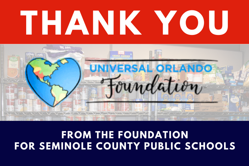 Universal Orlando Foundation Supports Low-Income Students - The ...