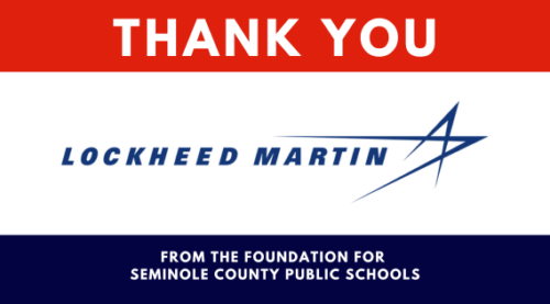 Lockheed Martin Continues to Invest in STEM Initiatives The Foundation ...