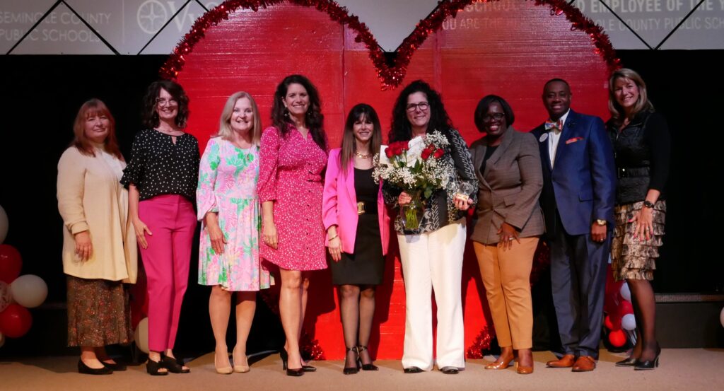 SCPS Employee of the Year Celebration 2025 - The Foundation for ...